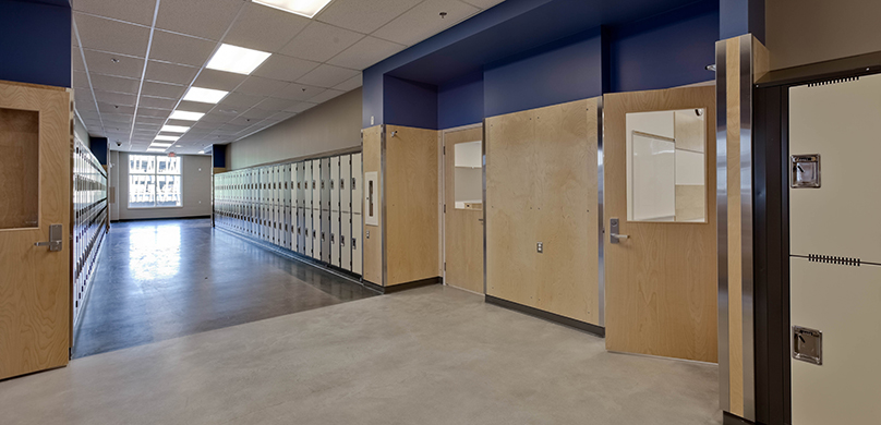 Security - Sir John A. Macdonald School